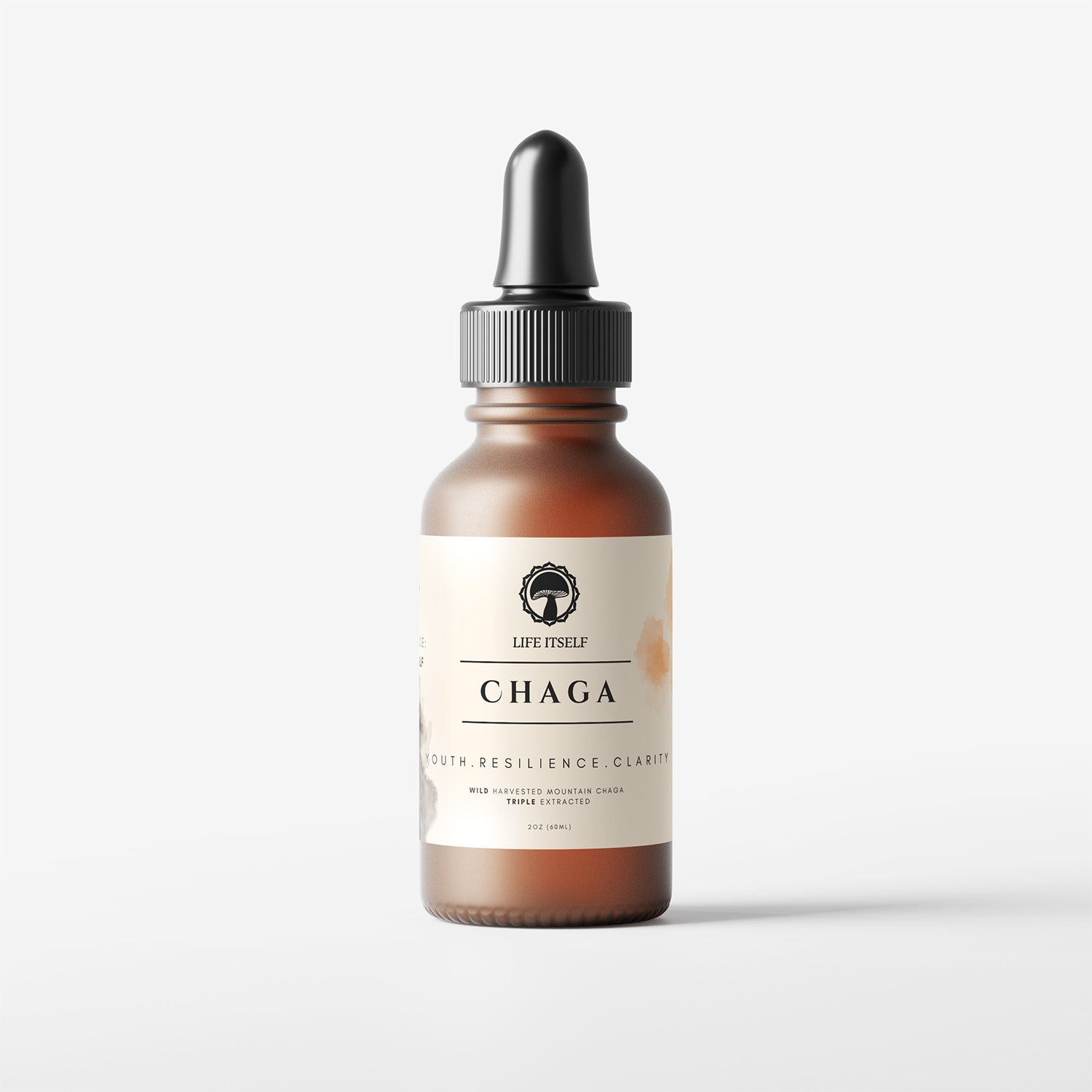 Chaga Birch Beer Syrup 16oz – Life Itself