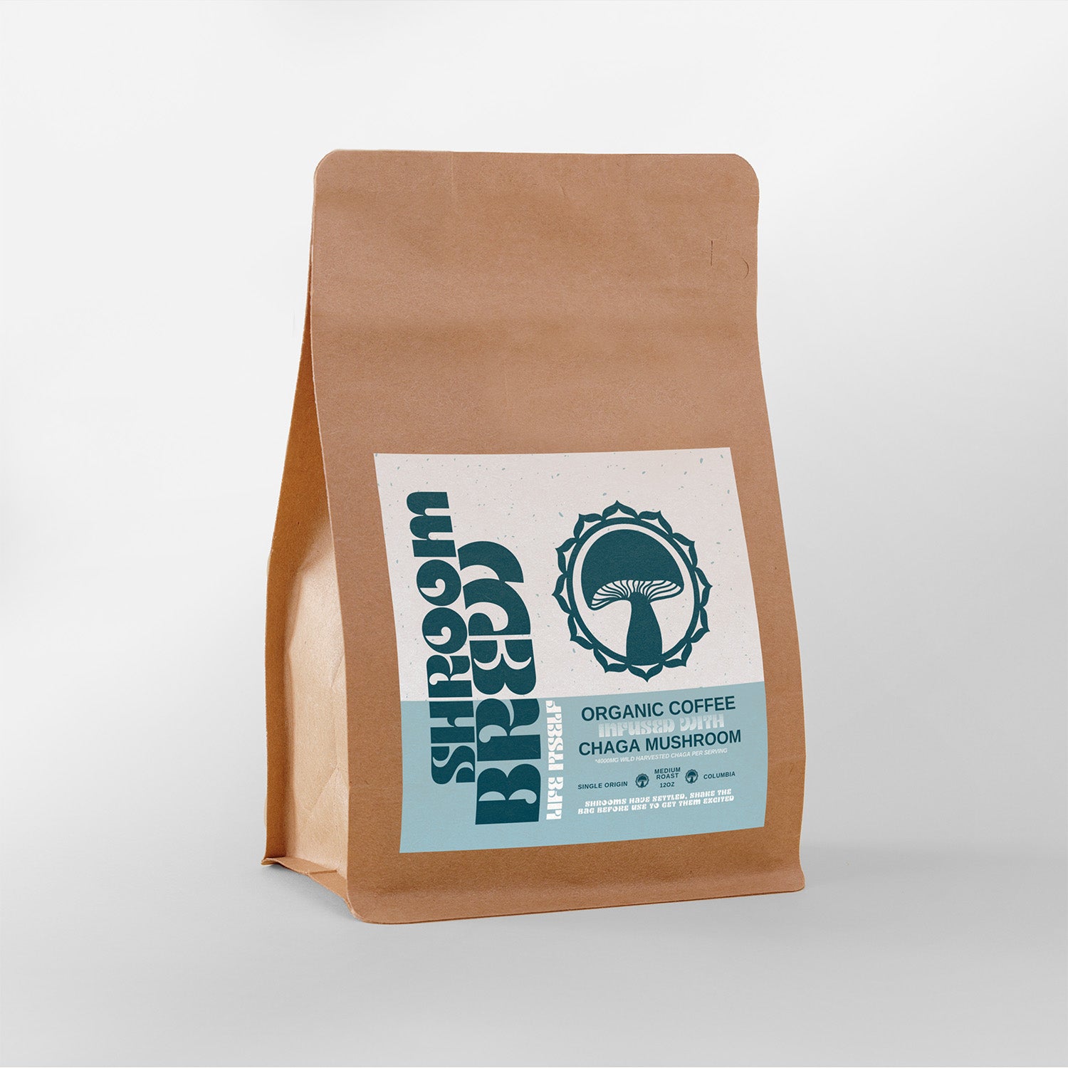 Chaga Birch Beer Syrup 16oz – Life Itself